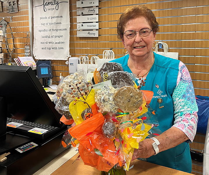 Giving the Gift of Time: 22 Years and Counting | Phelps Health