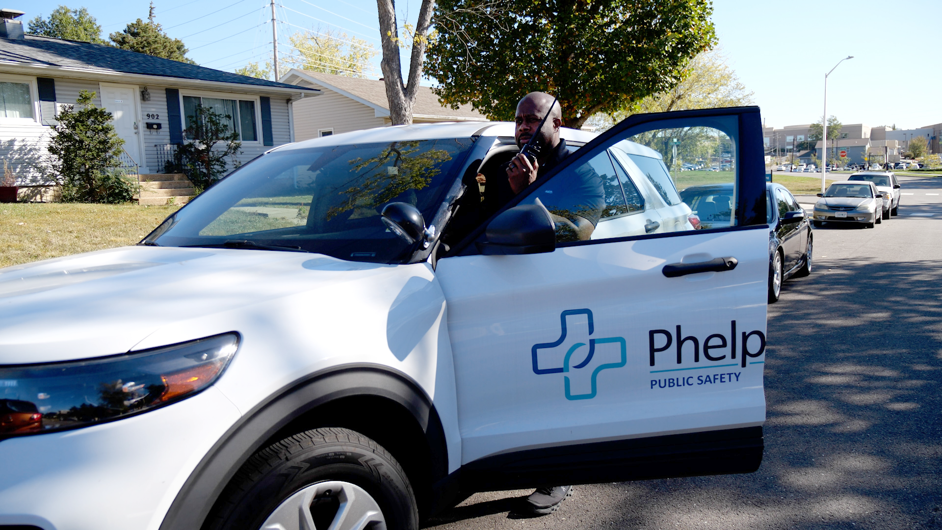 Meet Phelps Health’s Chief Public Safety Officer | Phelps Health