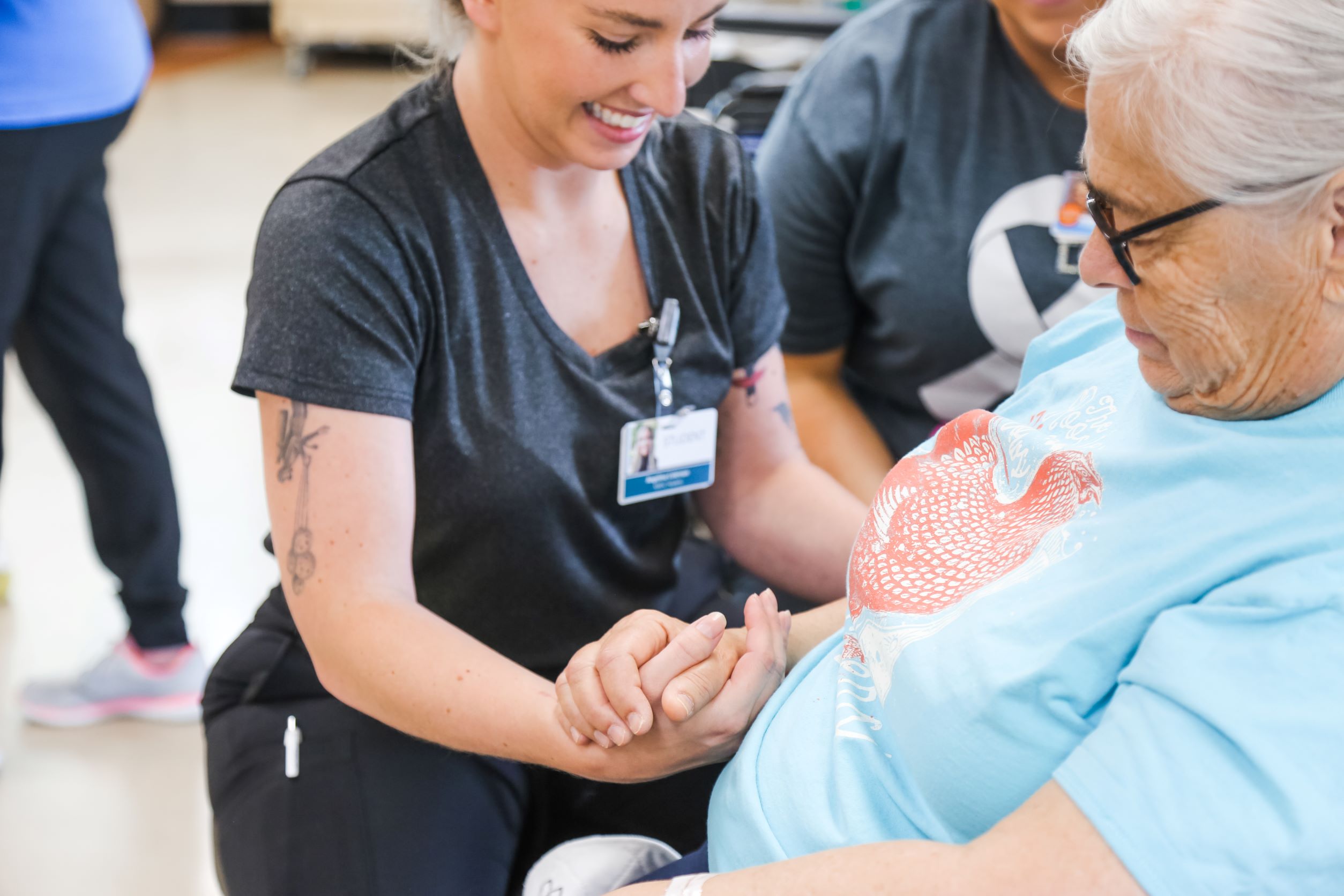 Phelps Health Acute Rehab Prepares Patients to Return Home Safely ...