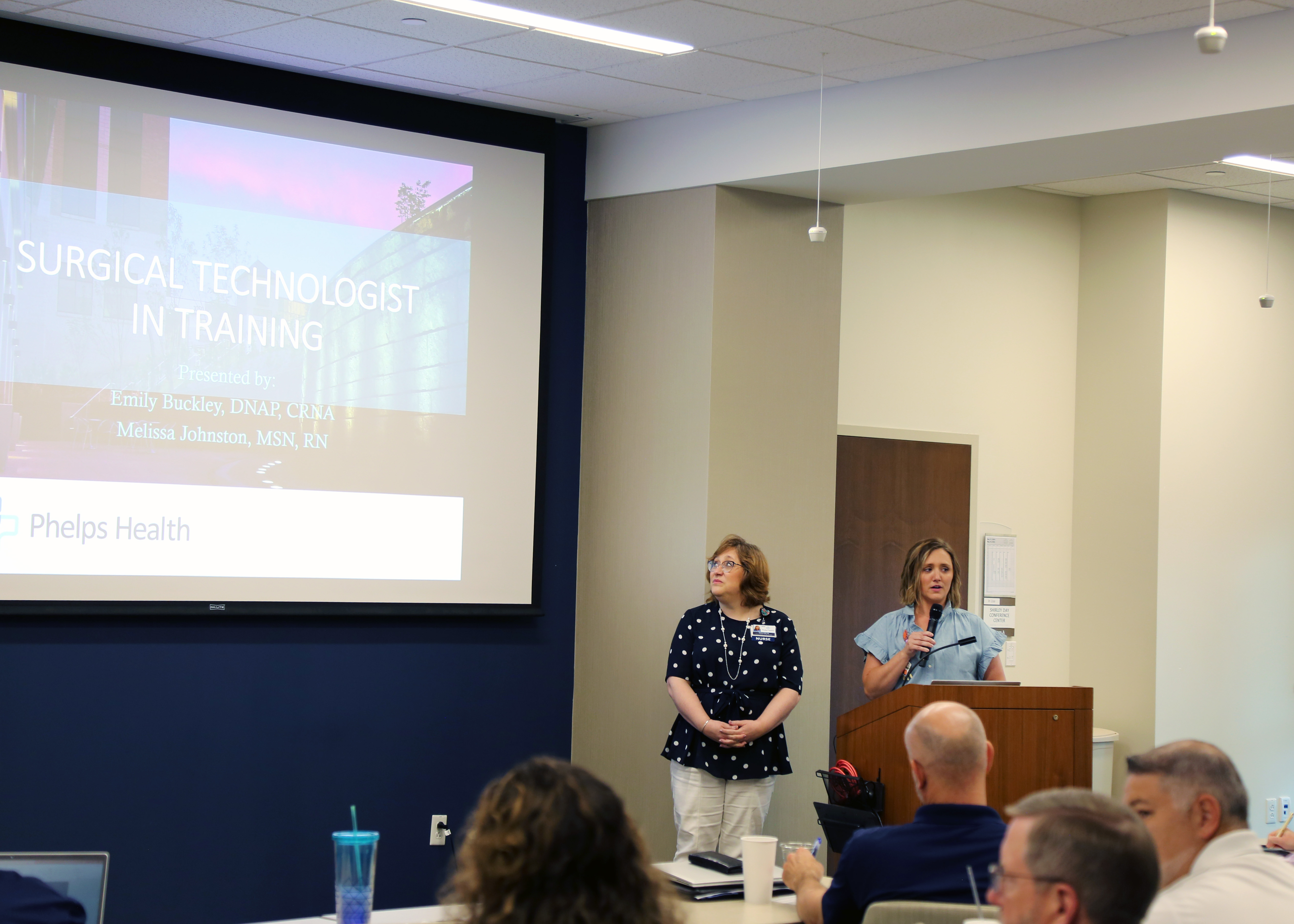 Phelps Health Hosts First Innovation Summit Focused on Transforming ...