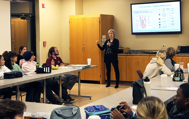 Area Students Attend Mid-MO AHEC Workshop | Phelps Health