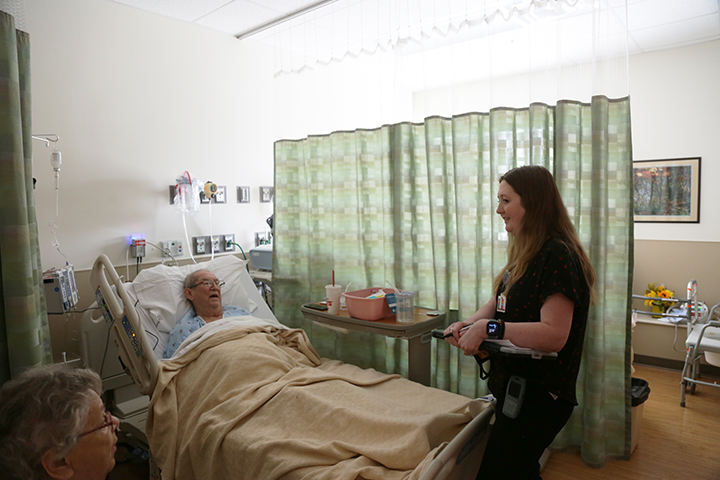 A Heart for Healthcare: Transplant Leads Woman to New Career Path ...